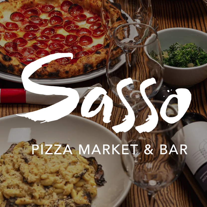 Sasso Pizza Market & Bar - Hamilton, ON